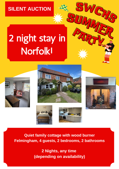 Saffron Walden County High School - SWCHS Summer Party