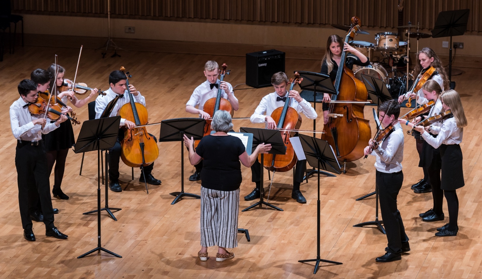 Saffron Walden County High School - SWCHS Concerts