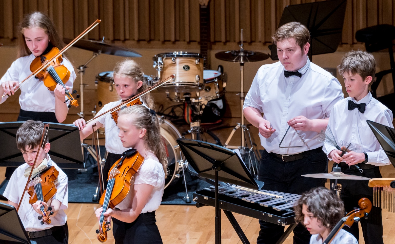 Saffron Walden County High School - SWCHS Concerts