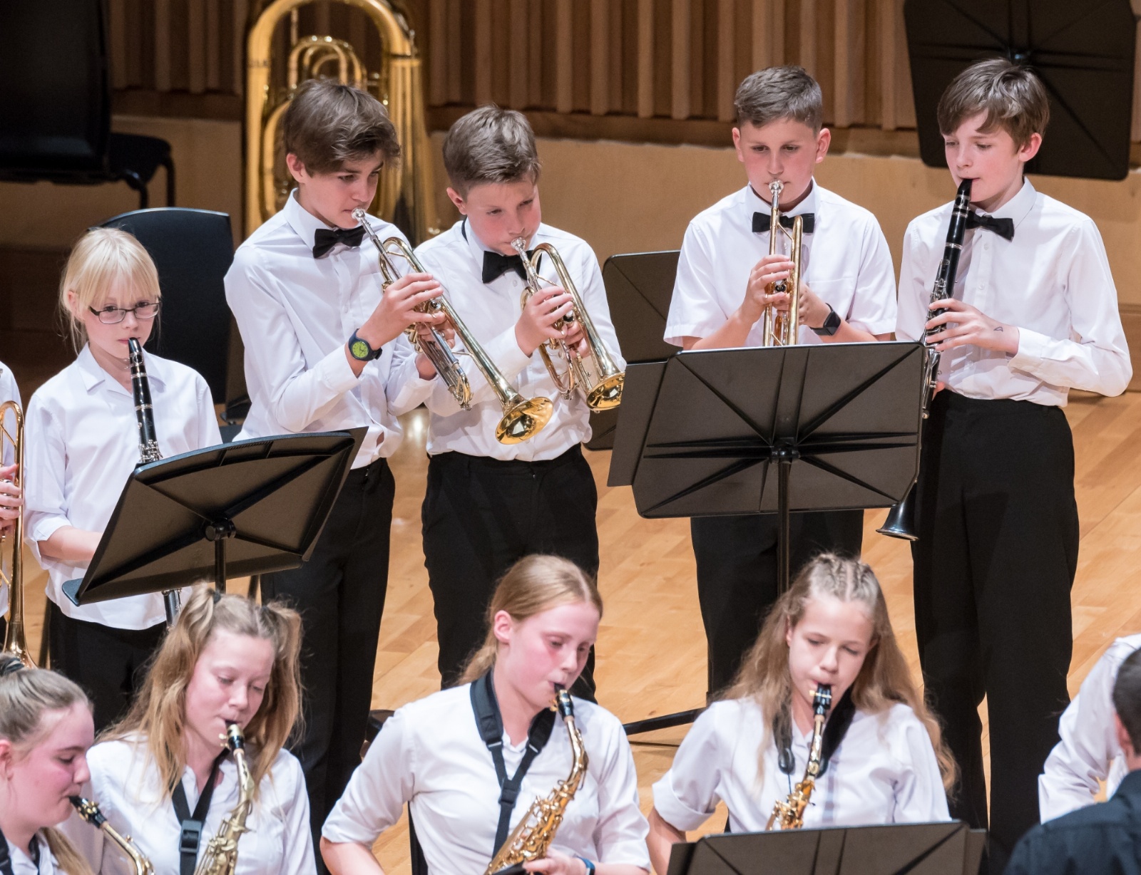 Saffron Walden County High School - SWCHS Concerts