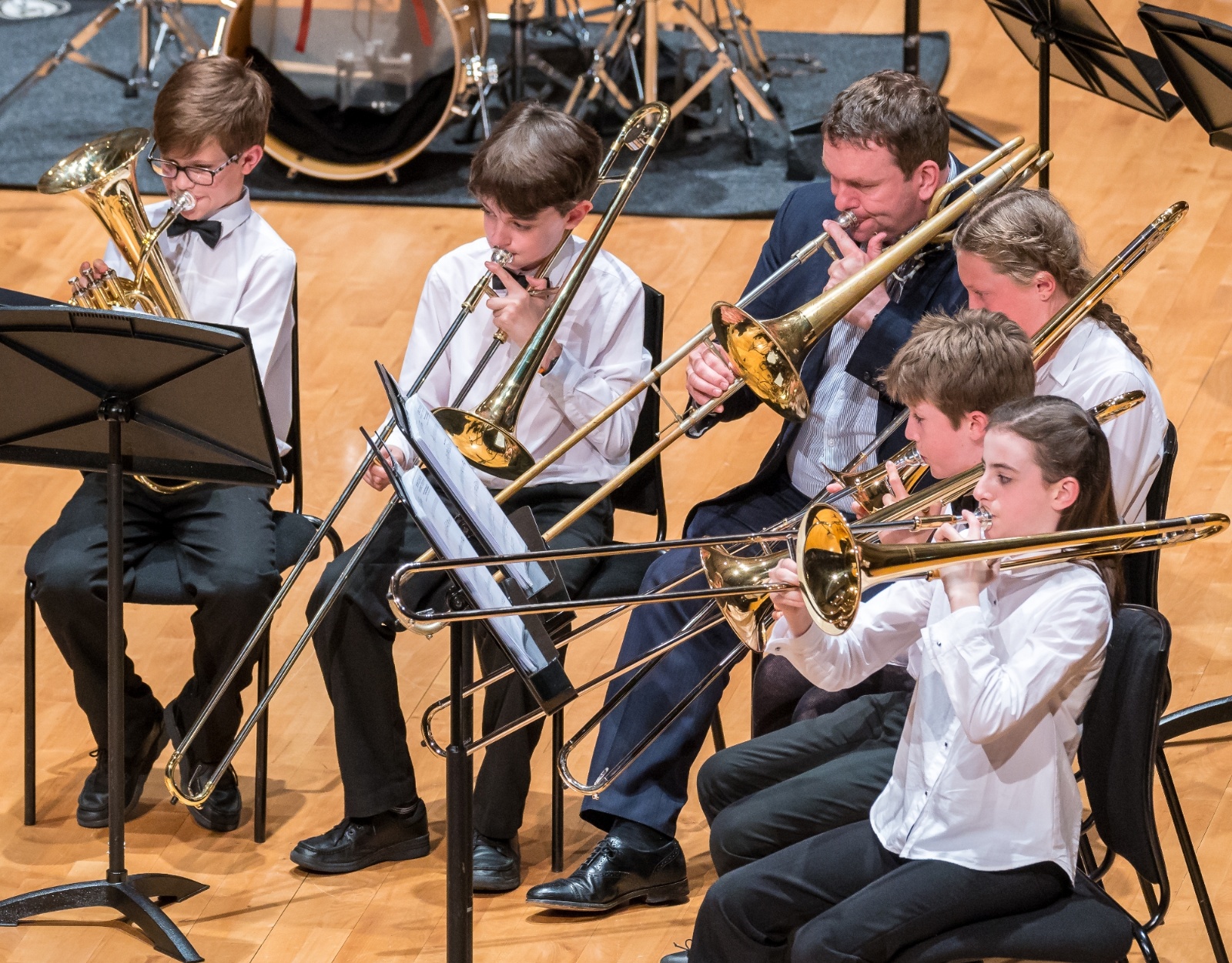 Saffron Walden County High School - SWCHS Concerts