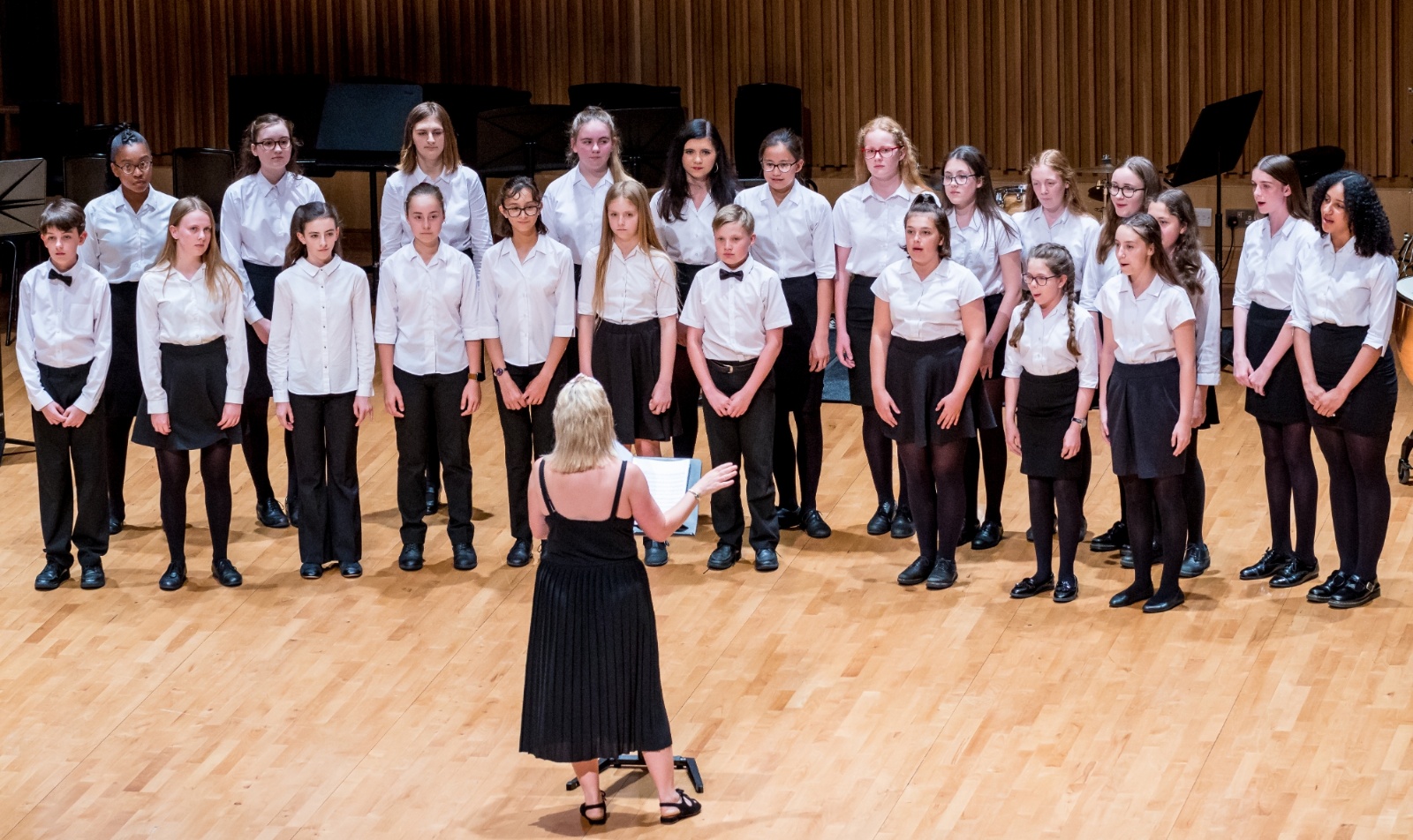 Saffron Walden County High School - SWCHS Concerts