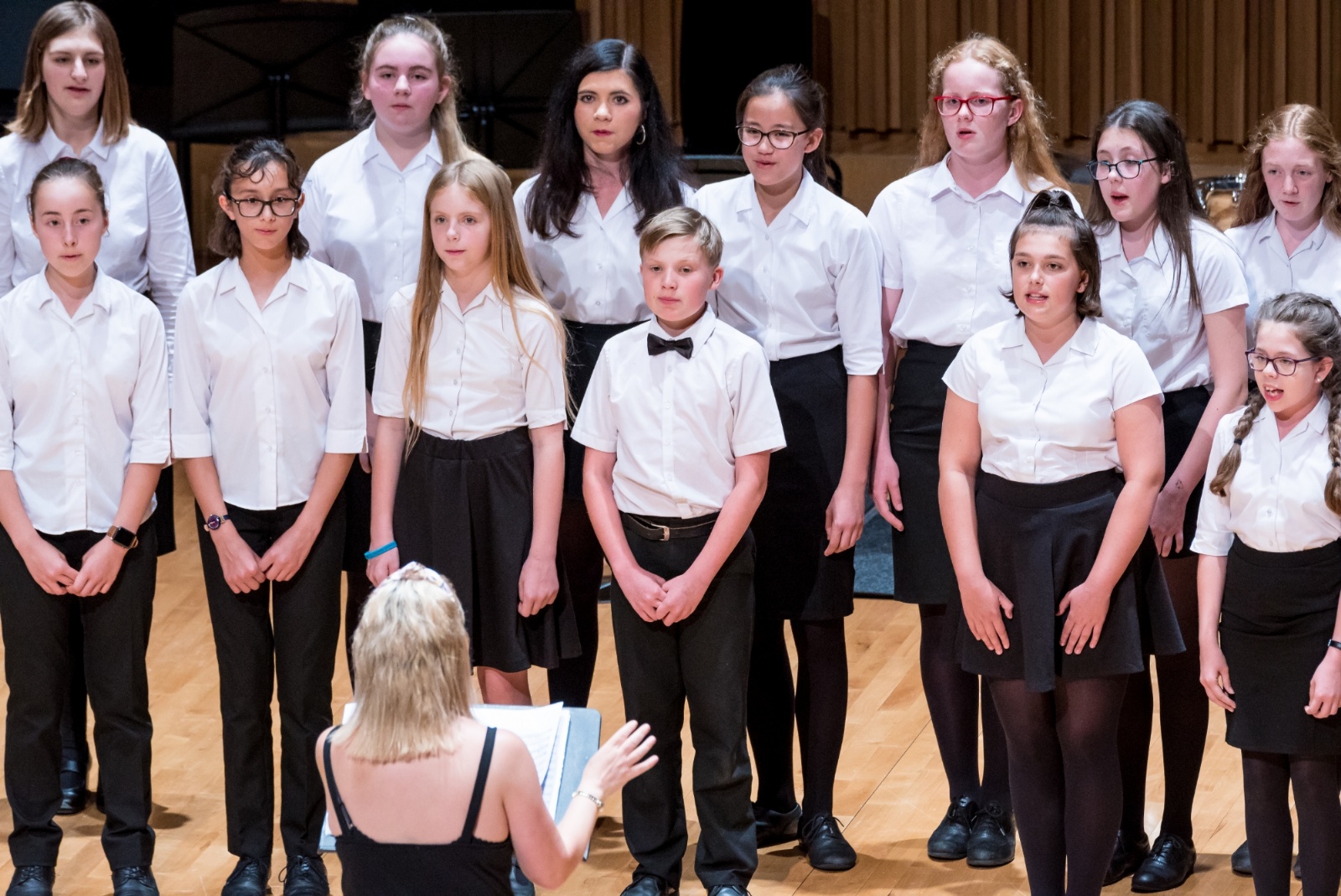 Saffron Walden County High School - SWCHS Concerts