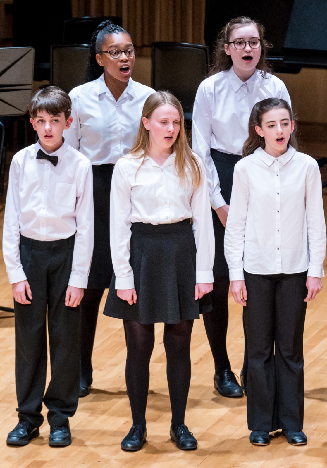 Saffron Walden County High School - SWCHS Concerts