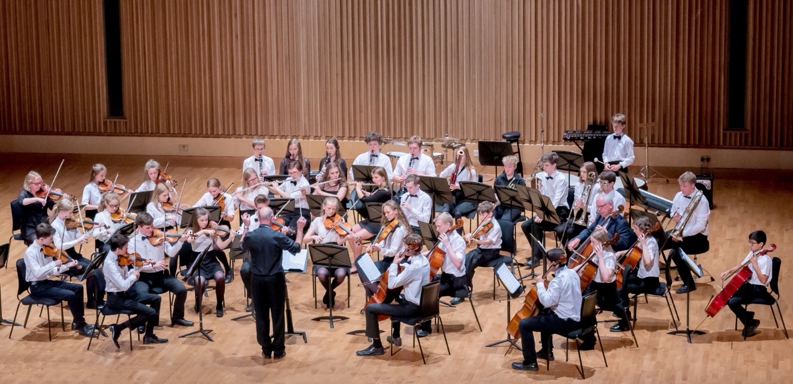 Saffron Walden County High School - SWCHS Concerts