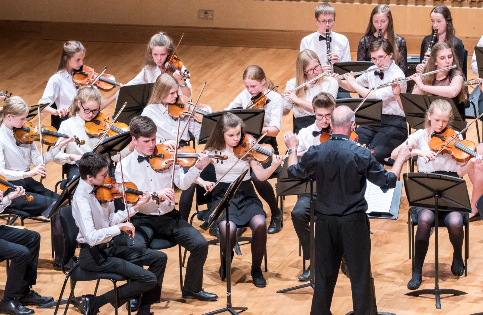 Saffron Walden County High School - SWCHS Concerts