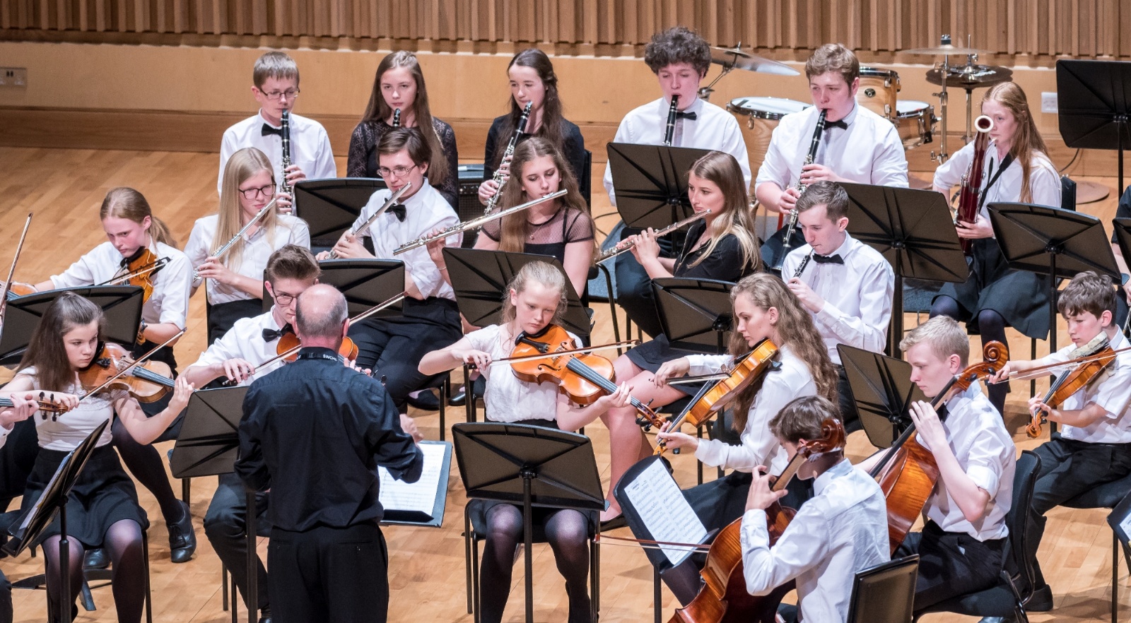 Saffron Walden County High School - SWCHS Concerts