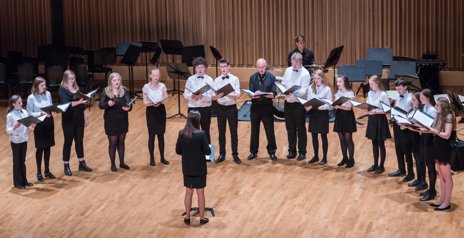 Saffron Walden County High School - SWCHS Concerts