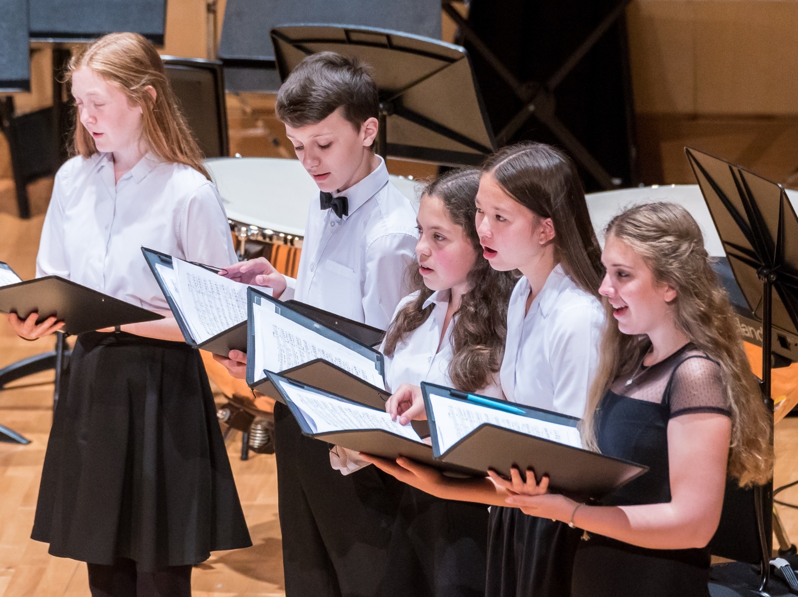 Saffron Walden County High School - SWCHS Concerts