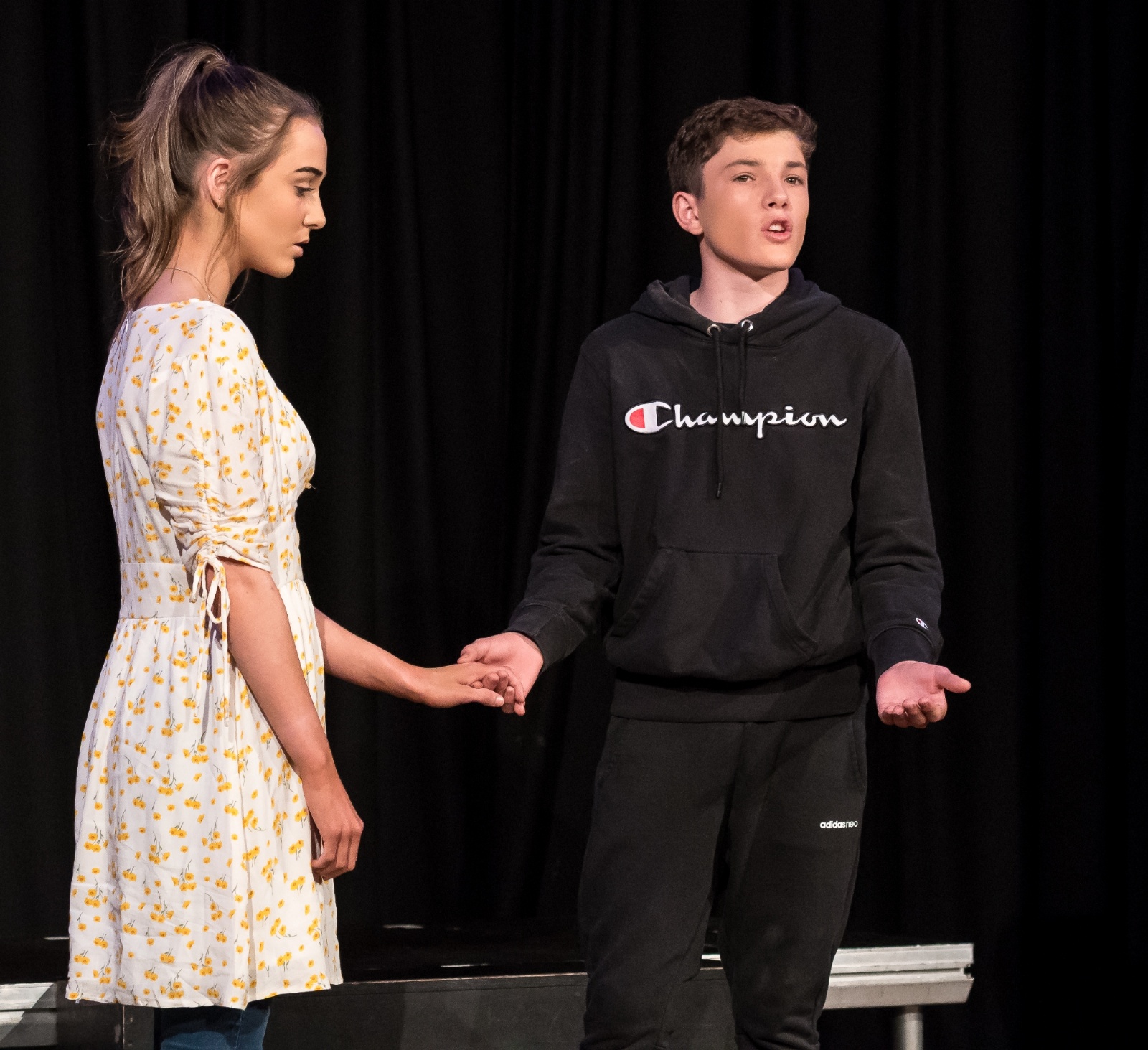 Saffron Walden County High School - A Midsummer Night's dream
