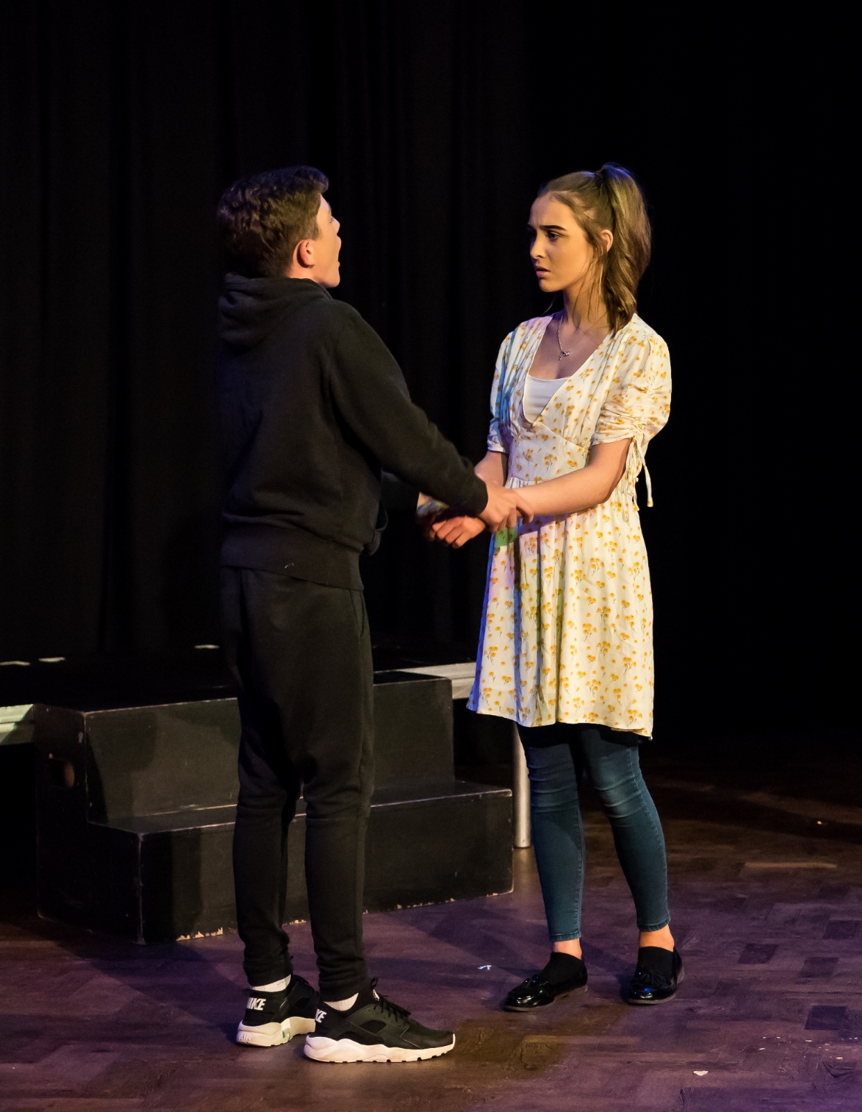 Saffron Walden County High School - A Midsummer Night's dream