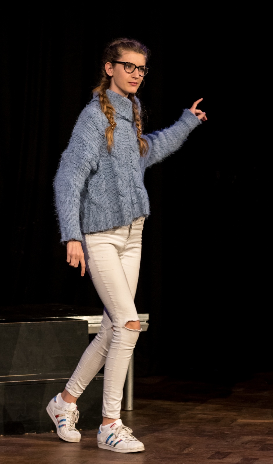 Saffron Walden County High School - A Midsummer Night's dream