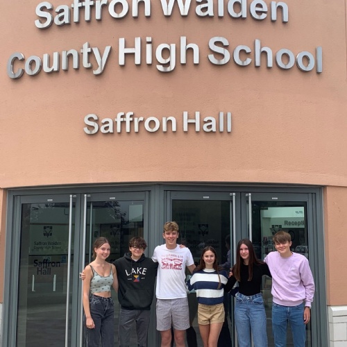 Saffron Walden County High School - Latest News