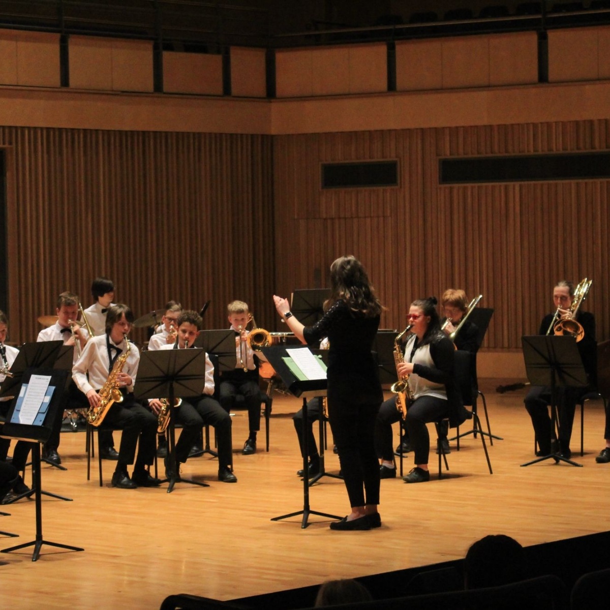 Saffron Walden County High School - SWCHS Autumn Music Concert