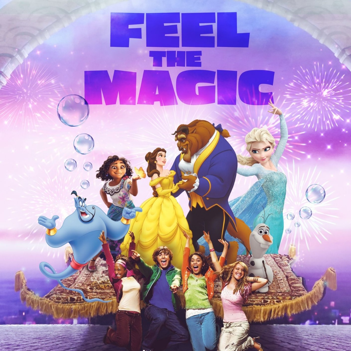 Saffron Walden County High School - FEEL THE MAGIC 2023