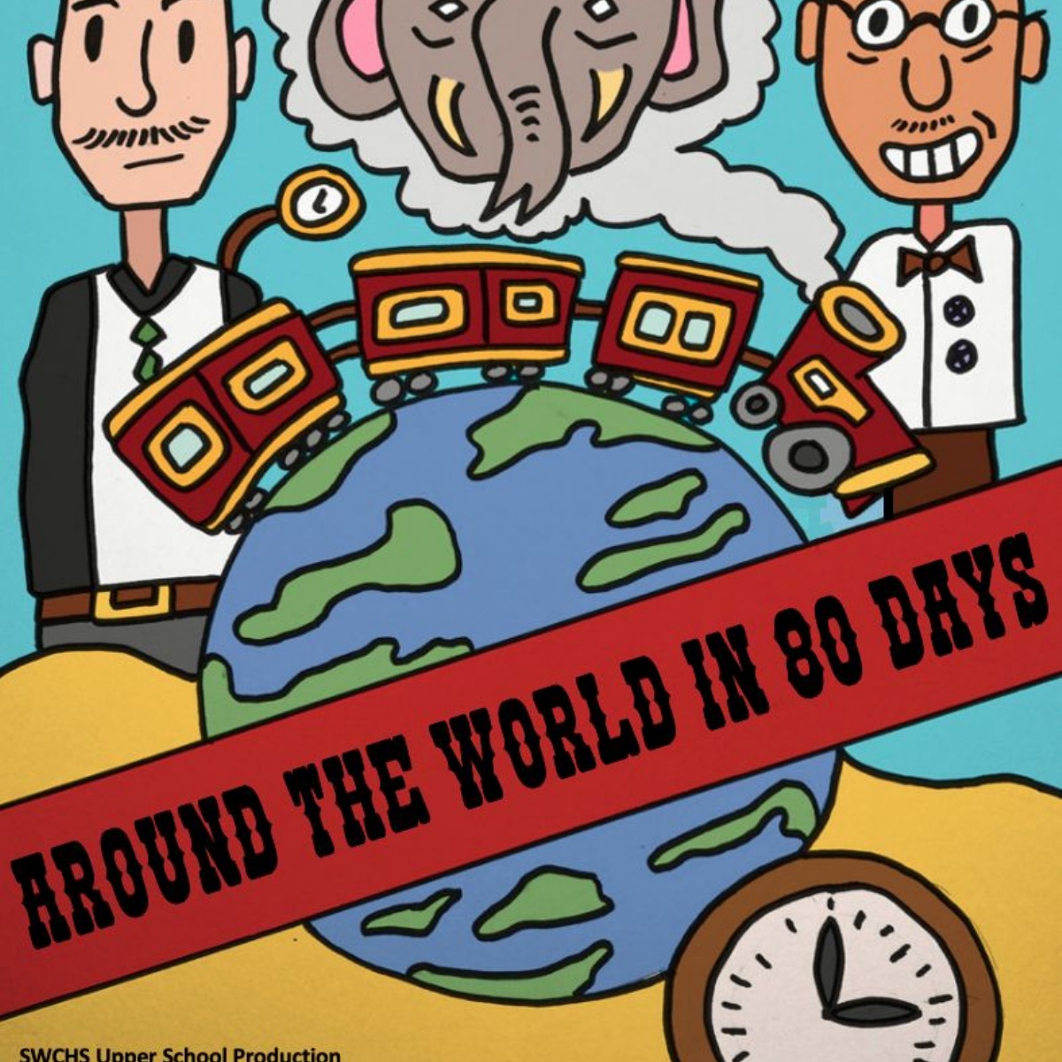 Saffron Walden County High School - SWCHS Students Present 'Around the ...