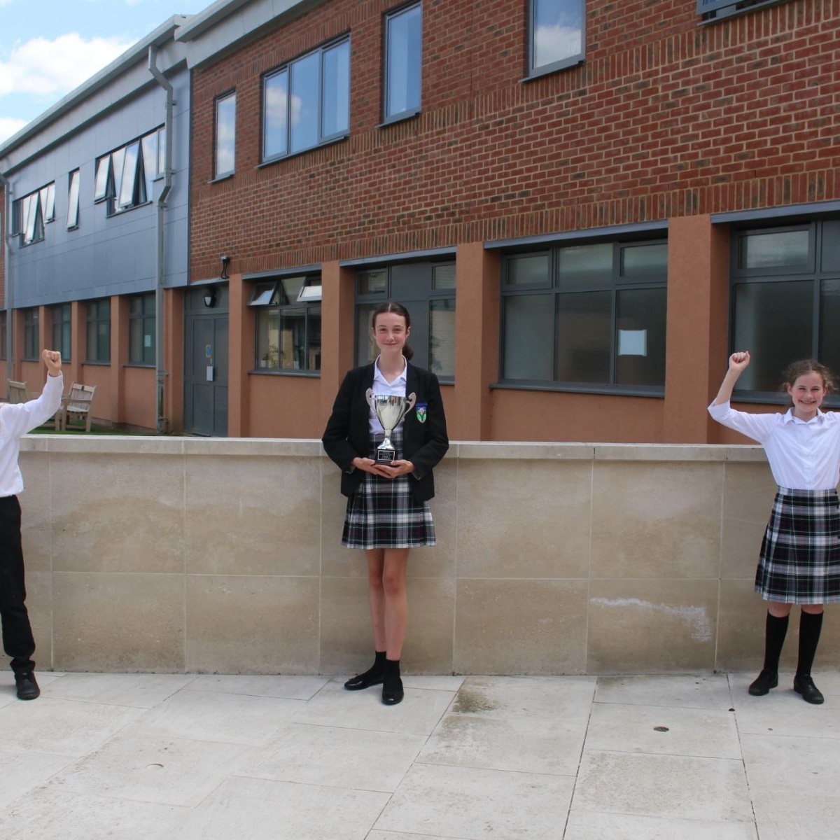 Saffron Walden County High School - SWCHS' Virtual sports day