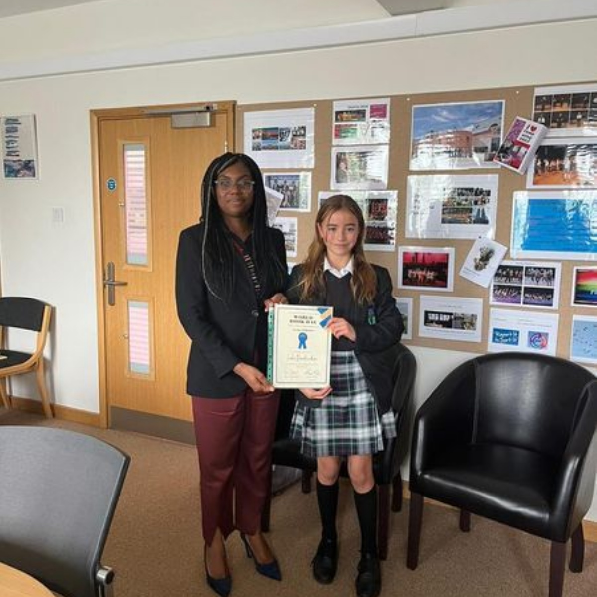Saffron Walden County High School - SHORT STORY COMPETITION WINNER