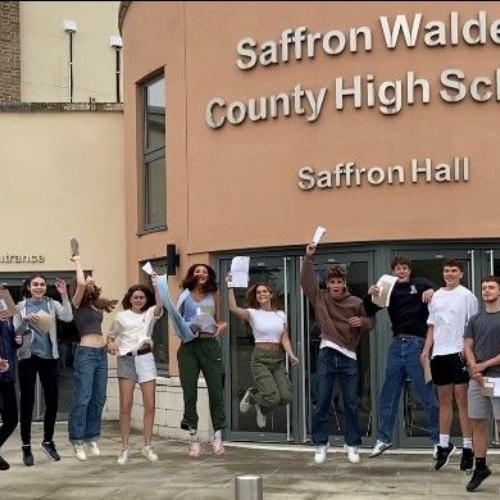 Saffron Walden County High School - LATEST NEWS