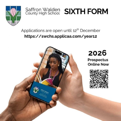 Saffron Walden County High School - LATEST NEWS